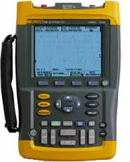 ÝNFO MÜHENDÝSLÝK / FLUKE 196